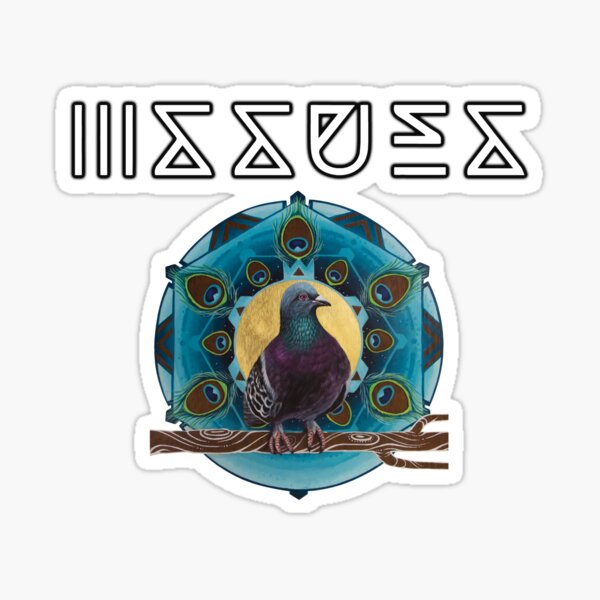 "Headspace" Sticker for Sale by DianeHronicek | Redbubble