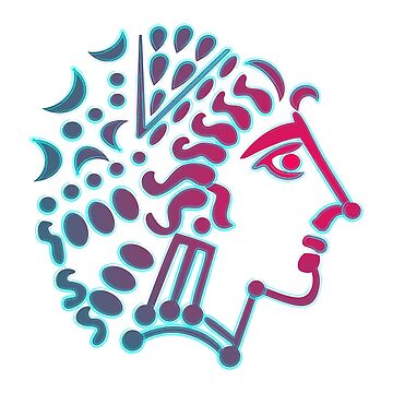 "Banduri - female Druid " Poster for Sale by Liz McKernan | Redbubble