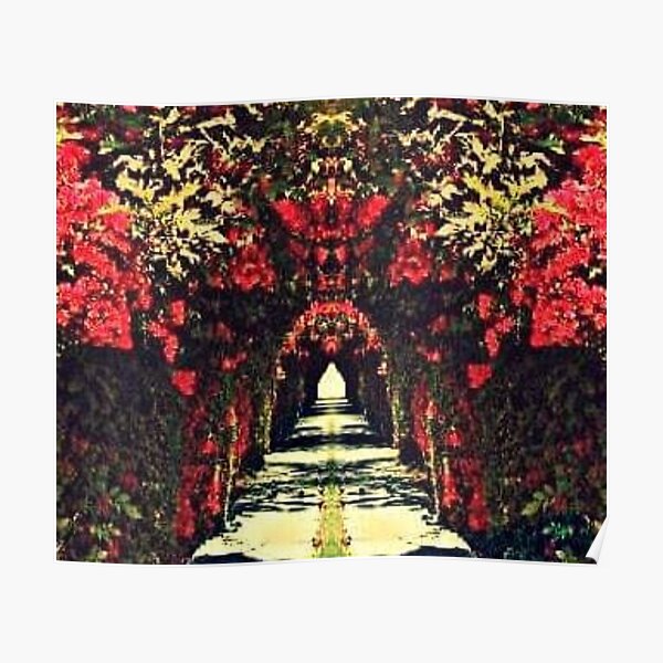 "Endless walk" Poster by RebelShadow | Redbubble