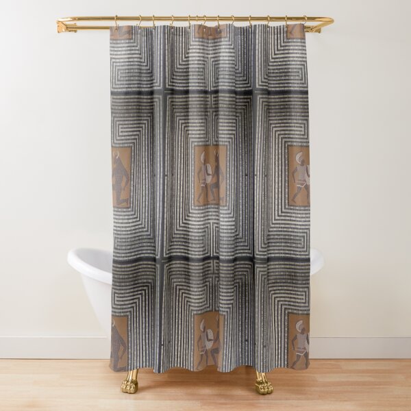 "Ancient Greek mosaic" Shower Curtain for Sale by ghjura | Redbubble
