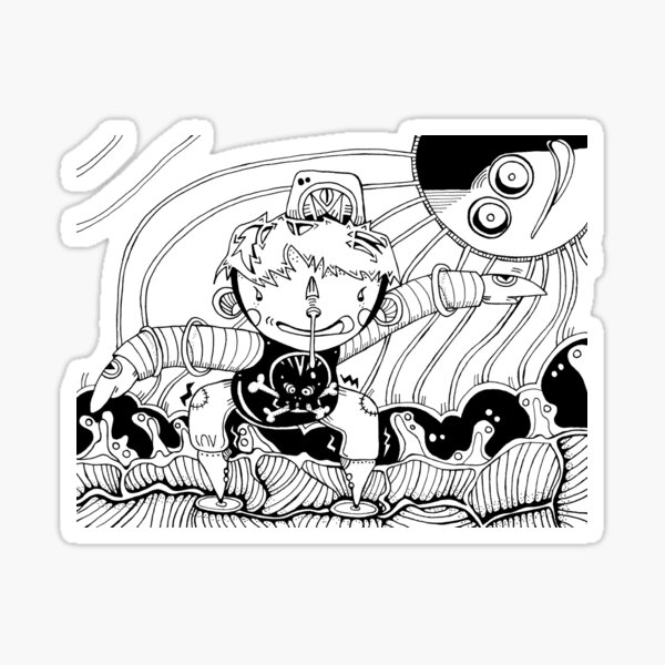 "Balance" Sticker for Sale by yeknomster | Redbubble