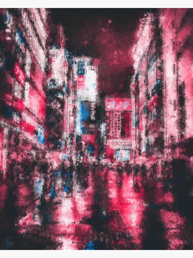 "Nightlife" Sticker for Sale by ErianAndre | Redbubble