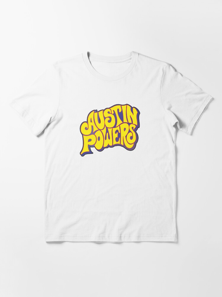 "Best Seller Austin Powers Merchandise" T-shirt for Sale by ...
