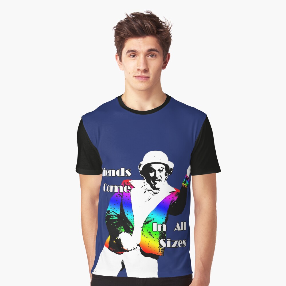 "Death to Smoochy Rainbow Randolph- Friends Come In All Sizes ...