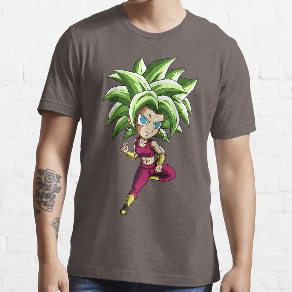 "chibi kefla_ssj" T-shirt by Phosphobos | Redbubble