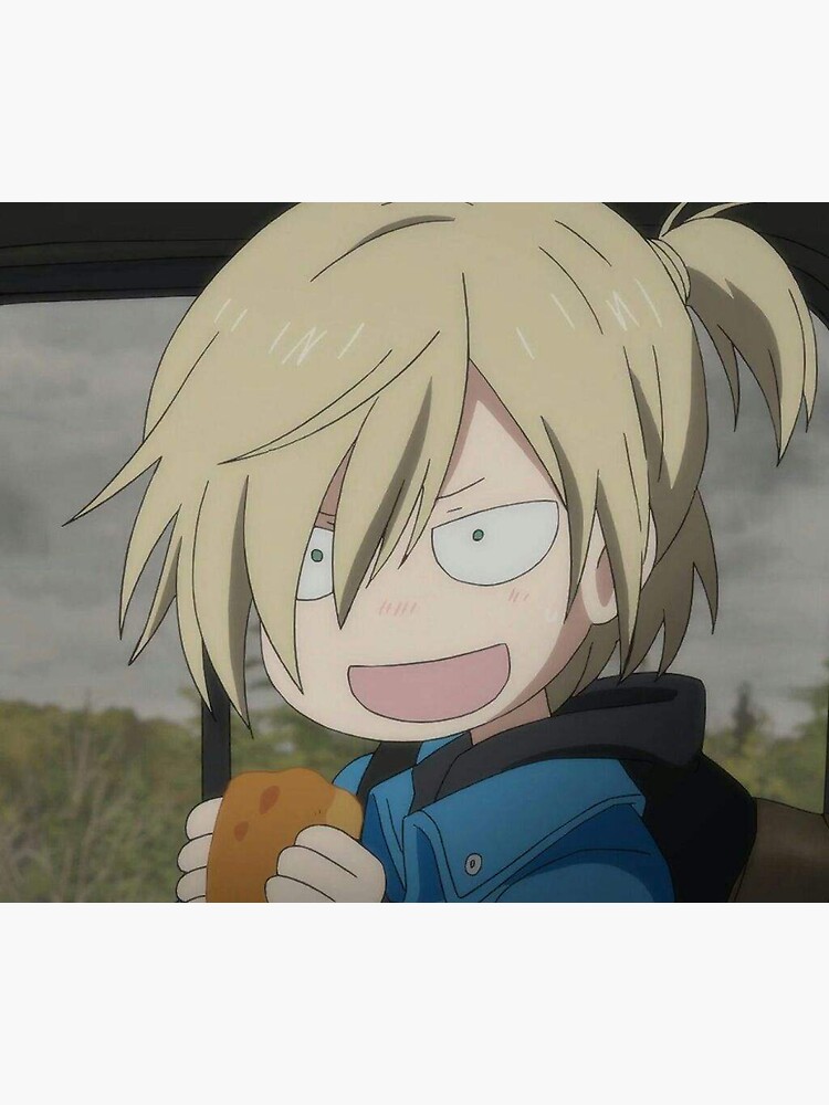 "yurio yuri on ice" Sticker for Sale by lolleepoptarts | Redbubble