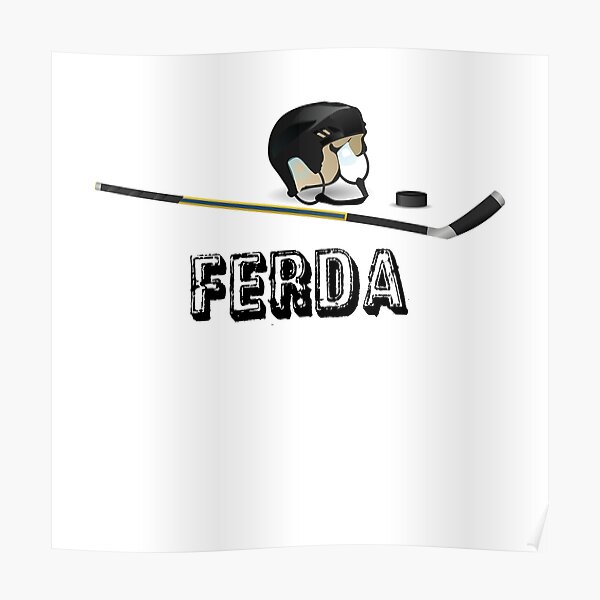 "Sticker - Ferda" Poster for Sale by StickersStore | Redbubble