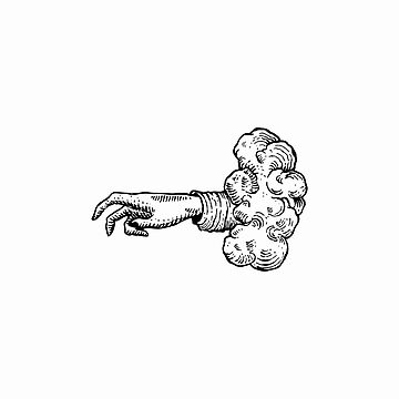 "The Hand of Destiny" Art Board Print for Sale by LadyMorgan | Redbubble