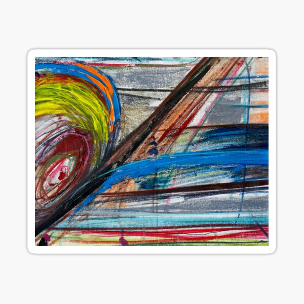 "MH Series 7 by James Jenkins" Sticker for Sale by hairypotter | Redbubble