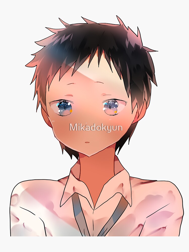 "Mikado" Sticker by Mikadokyun | Redbubble