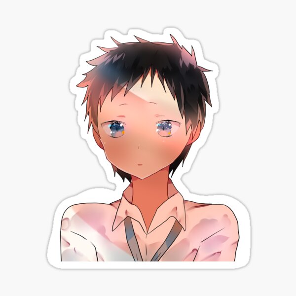 "Mikado" Sticker by Mikadokyun | Redbubble