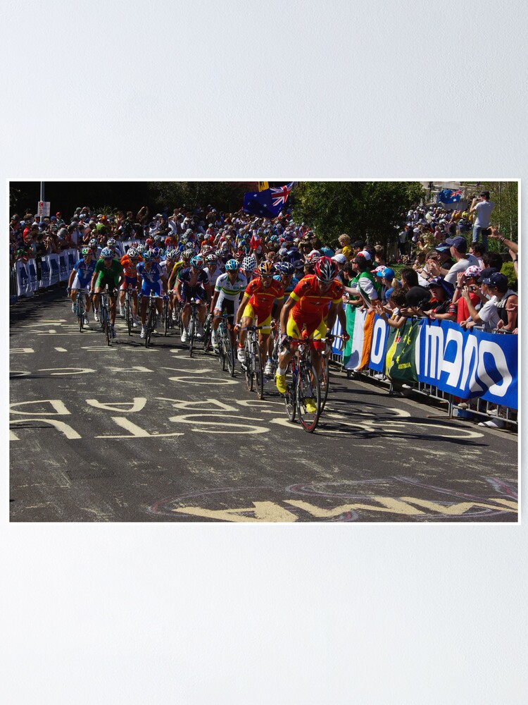 "Allan Davis" Poster for Sale by SteveWeeks | Redbubble