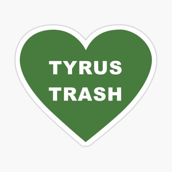Tyrus Merch & Gifts for Sale | Redbubble