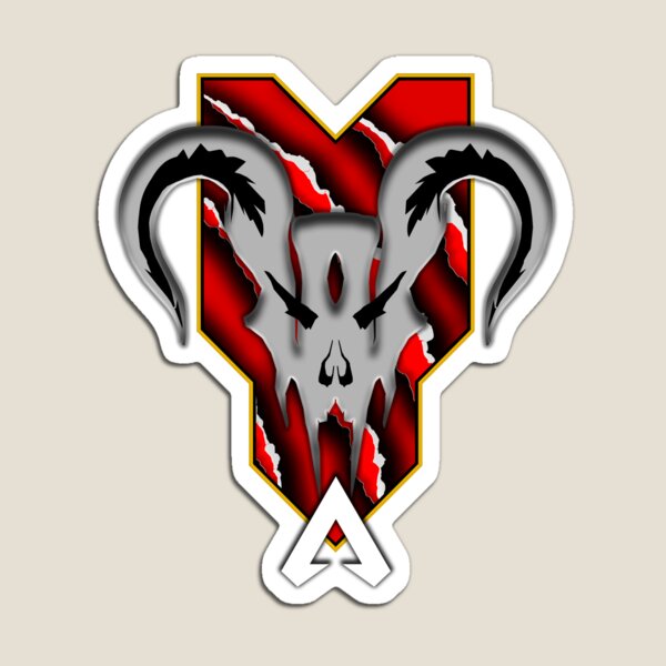 Apex Predator Magnets | Redbubble