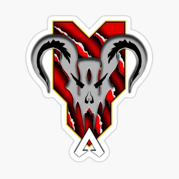 Apex Predator Stickers | Redbubble