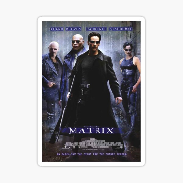 Agent Smith Stickers | Redbubble