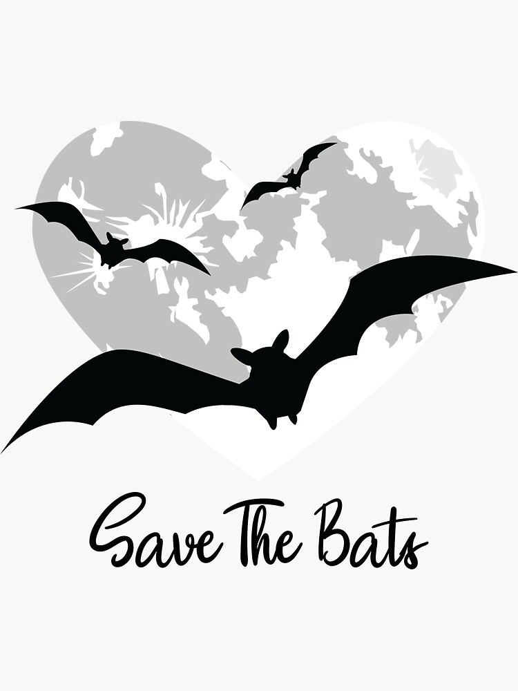 Save The Bats Logo