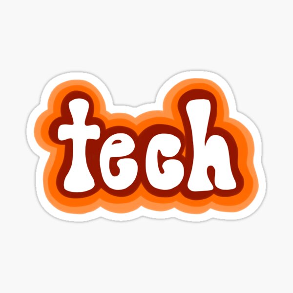 "Retro Tech" Sticker for Sale by alexnoellejones | Redbubble