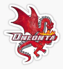 Oneonta: Stickers | Redbubble