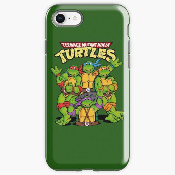 Teenage Mutant Ninja Turtles iPhone cases & covers | Redbubble