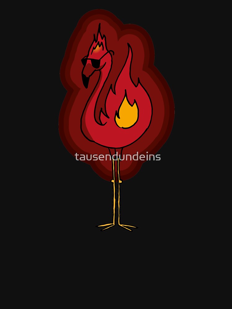 "Flammingo | Flamingo | Burning Flamingo | Fire Flamingo | Funny ...