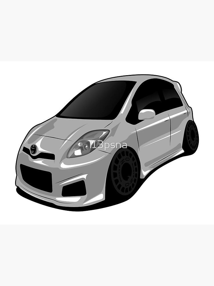 "Toon Vitz Artwork" Poster for Sale by l13psna | Redbubble