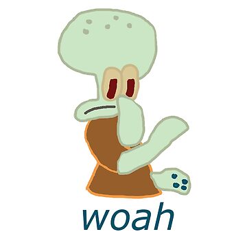 Spongebob Woah Meme