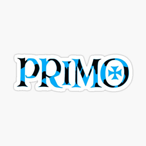 "Primo Camo Beer" Sticker by stevro | Redbubble