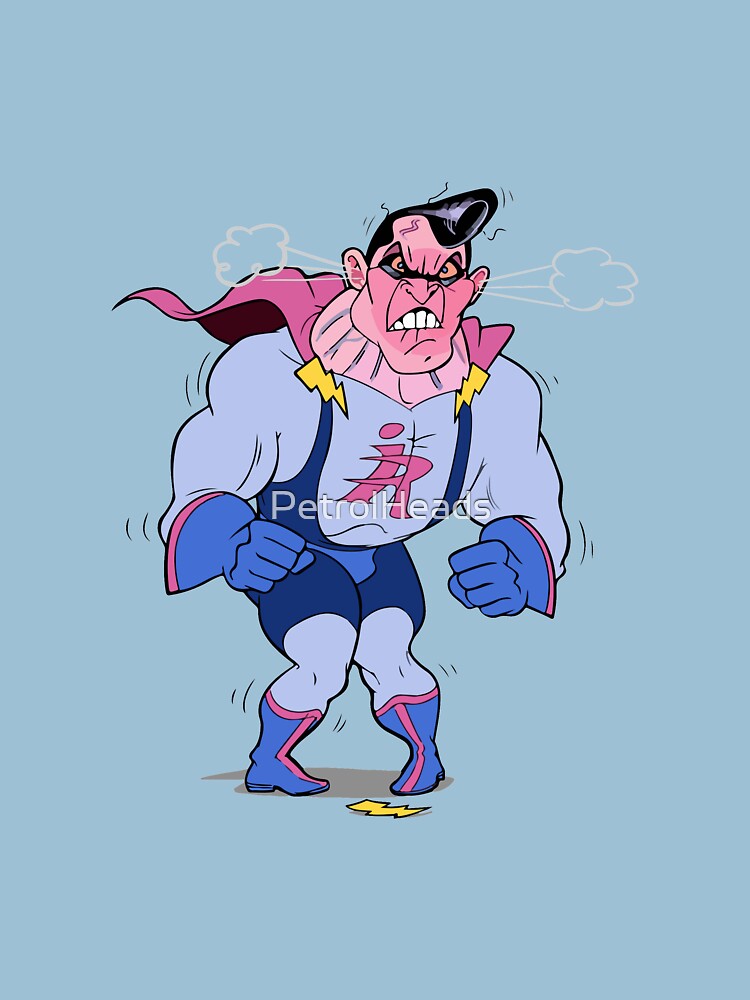 "Impotent Rage of Los Santos - "Angry"" T-shirt for Sale by PetrolHeads ...