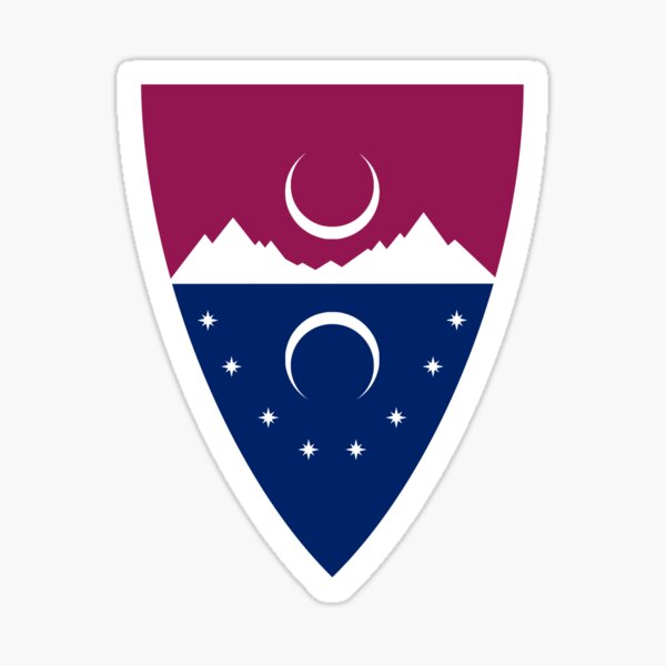 "Waterdeep" Sticker for Sale by TalionDesign | Redbubble