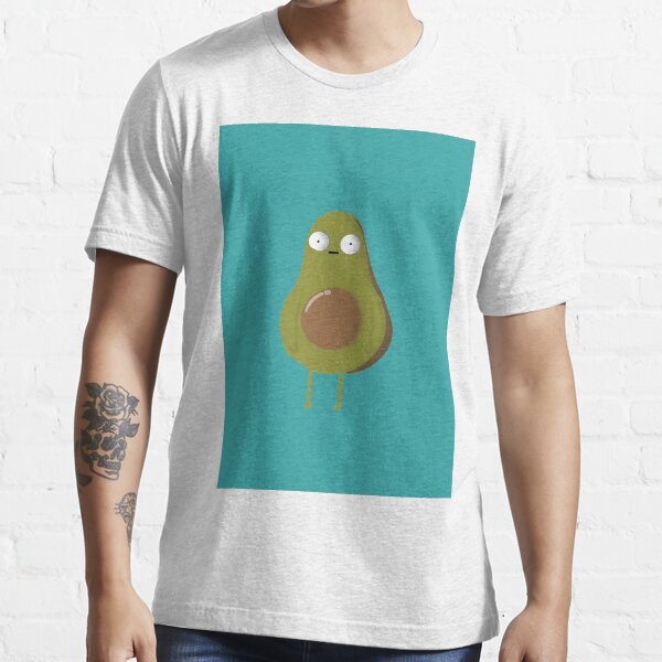"Guacardo" T-shirt for Sale by MartyBlue | Redbubble | guacardo t ...