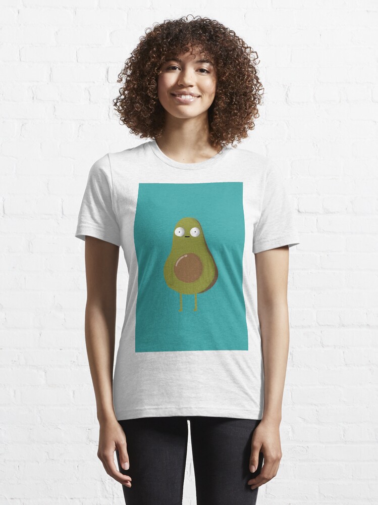 "Guacardo" T-shirt for Sale by MartyBlue | Redbubble | guacardo t ...