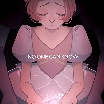 "No One Can Know" Art Print for Sale by FaeriSami | Redbubble