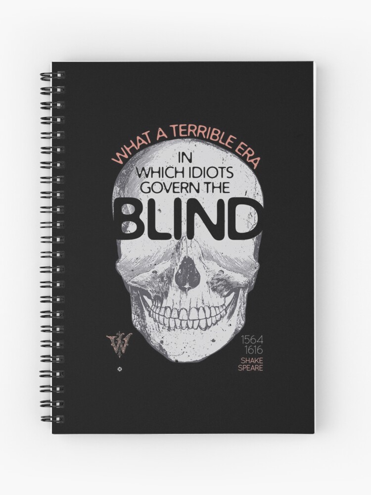 Shakespeare Skull Quotes