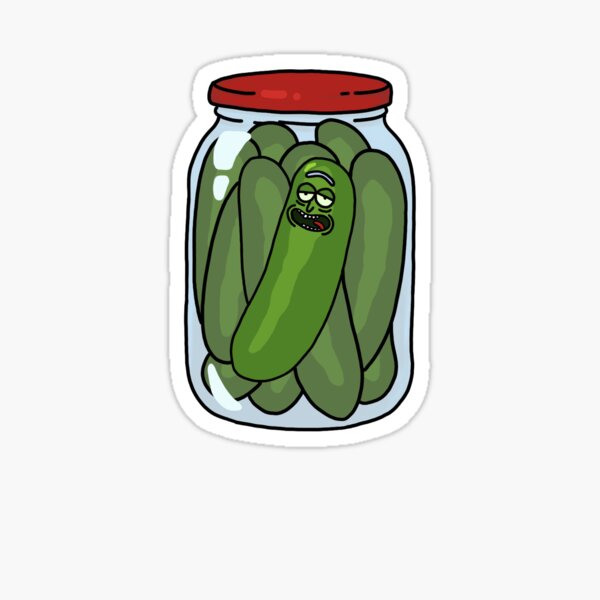 Pickle Rick Gifts & Merchandise | Redbubble