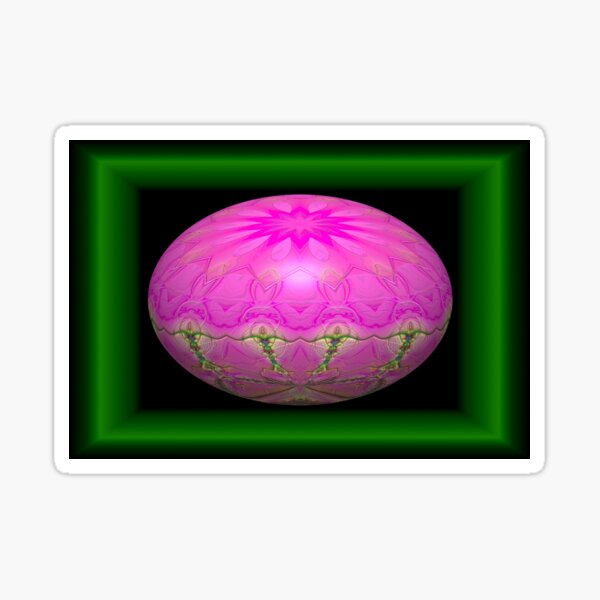 "Who Framed Roger Rabbit's Easter Egg?" Sticker for Sale by barrowda ...