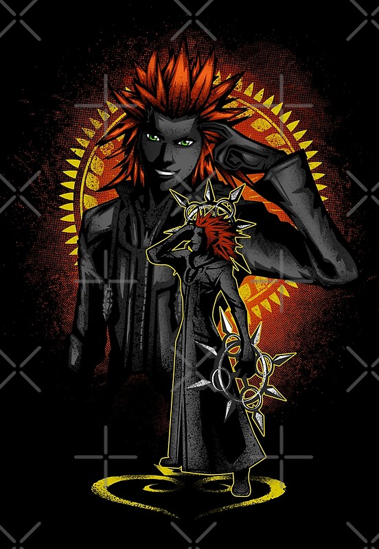 "Keyblade Wielder Lea" by Hypertwenty Designs | Redbubble