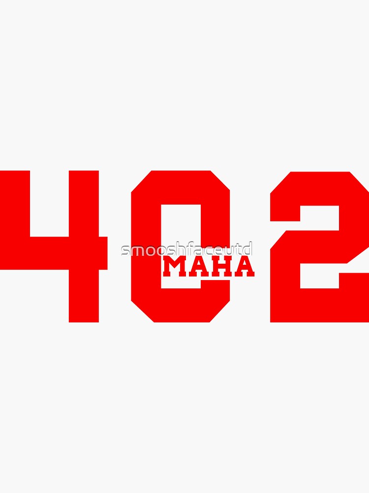 "Omaha, Nebraska. . .the good life! Omaha area code 402 - NE shirt: # ...