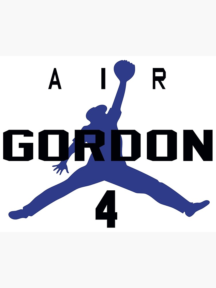 "Air Gordon - Aaron Gordon" Poster for Sale by ByLifeboat | Redbubble
