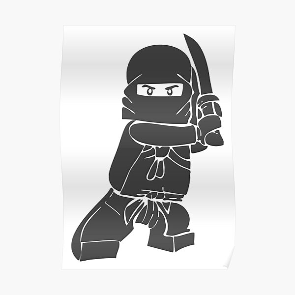 Ninjago Posters | Redbubble