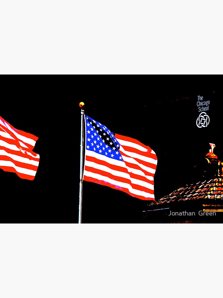 "American Color" Poster by HarryG96 | Redbubble