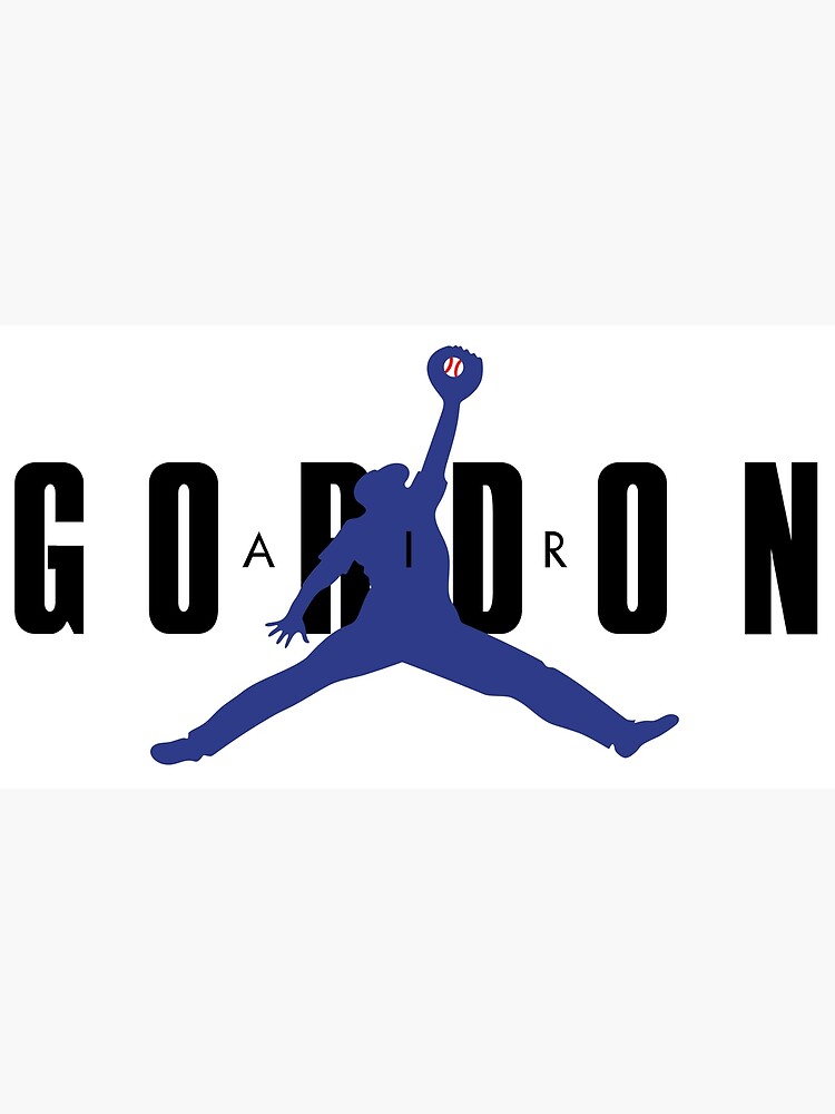 "Air Gordon - Aaron Gordon" Poster by ByLifeboat | Redbubble