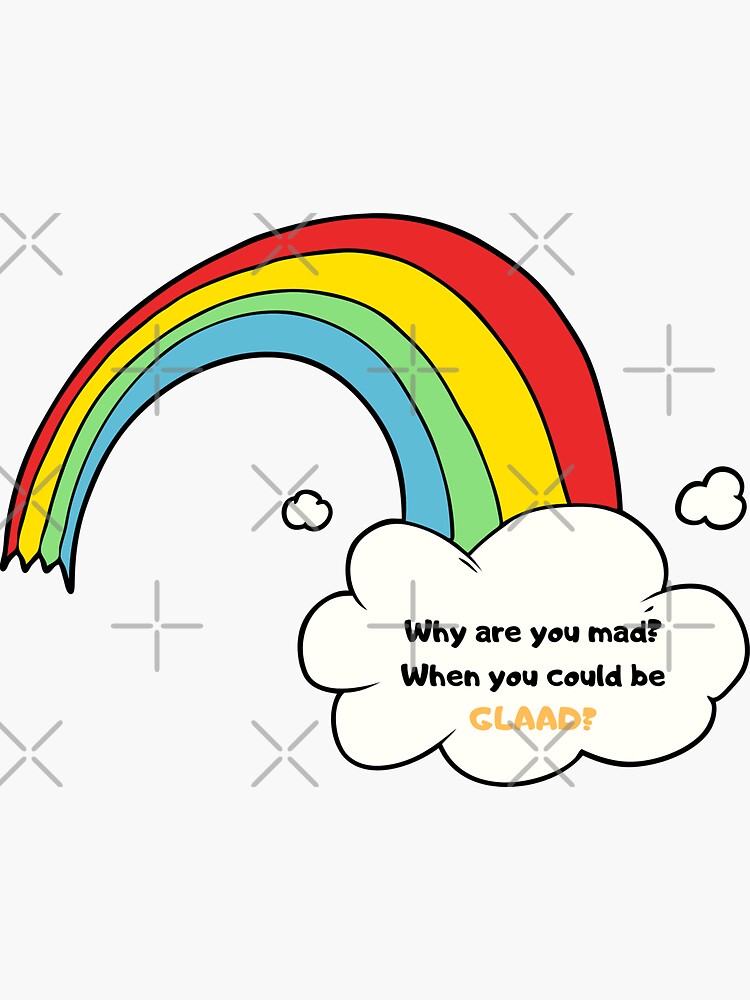 "Why Are You Mad? When You Could Be GLAAD? - Taylor Swift Lover Album ...