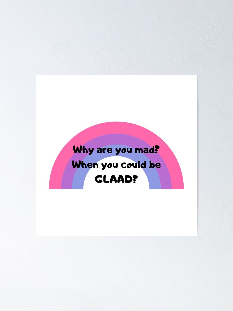 "Why Are You Mad? When You Could Be GLAAD? - Taylor Swift Lover Album ...