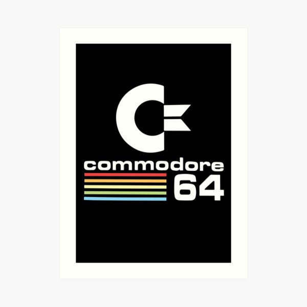 Commodore 64 Art Prints | Redbubble