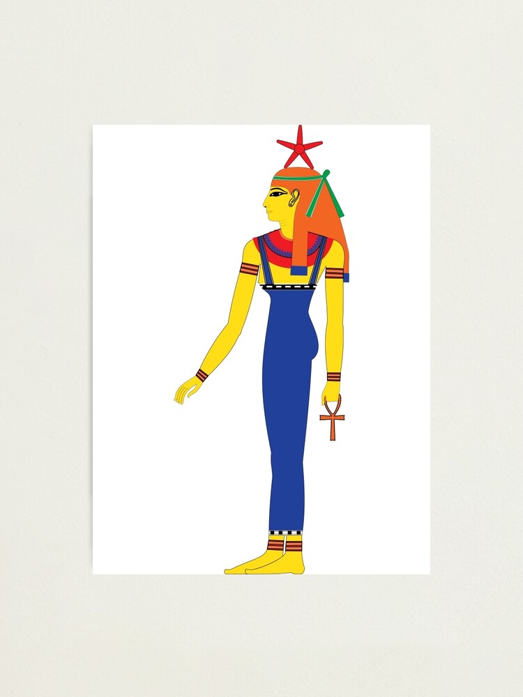 "Sopdet [FRESH Colors] | Egyptian Gods, Goddesses, and Deities ...