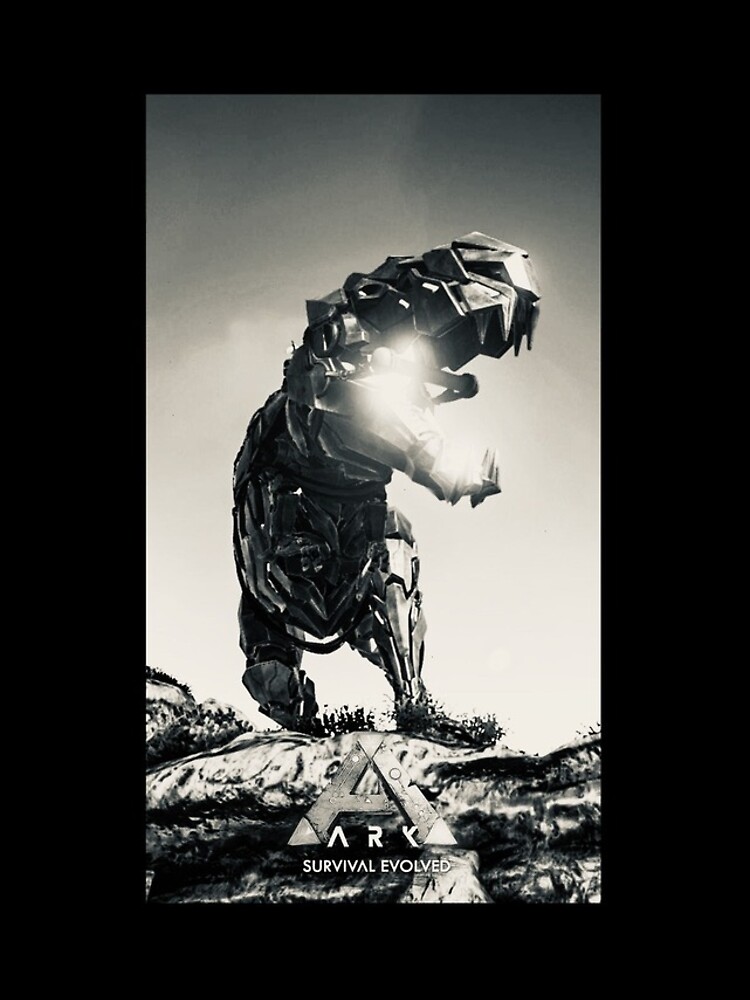 "Ark survival evolved" iPhone Case for Sale by Aure222alml | Redbubble