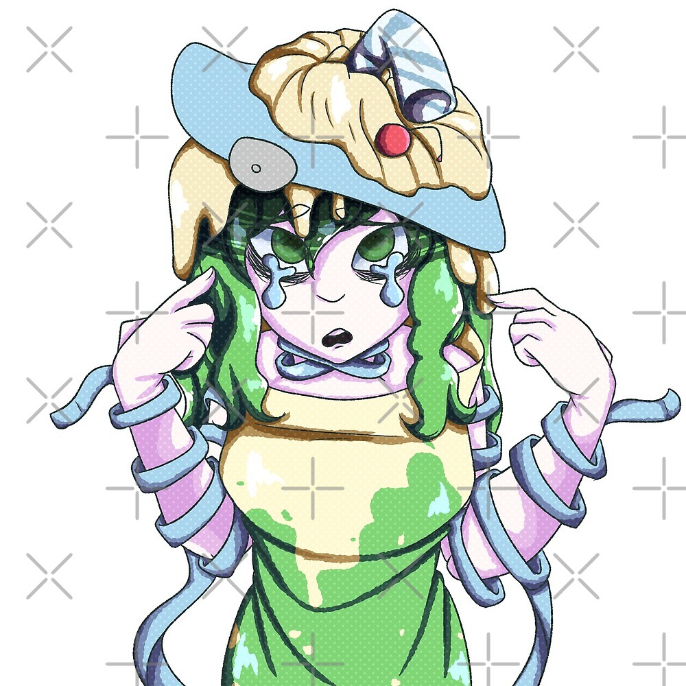 "Tia Safalin - Your Turn to Die" by PhantomVista | Redbubble