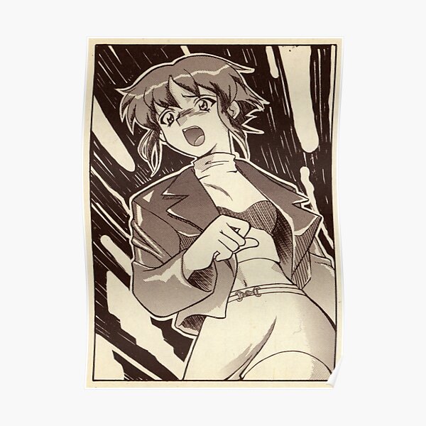 "Sakuya Kumashiro" Poster by dakotarees90 | Redbubble