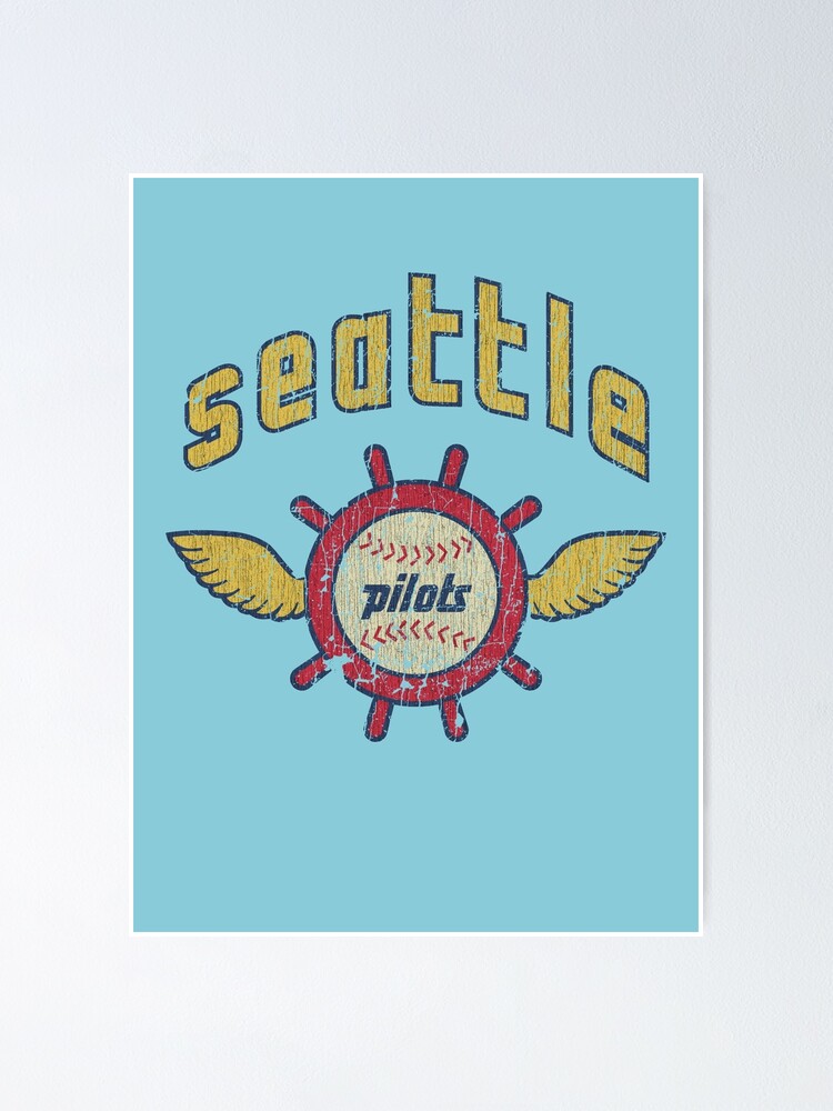 Seattle Pilots Logo The Seattle Pilots: The Story Of One Of The